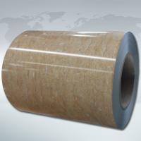 China DIN 17162 Prepainted Galvanized Steel Coil Cold Rolled Ppgl Iron Metal for sale