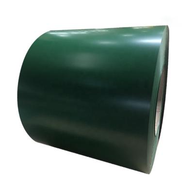 China DIN 17162 Coated Prepainted Galvanized Steel Coil PPGI For Building Roof Decoration for sale