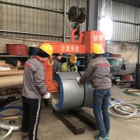 China DIN 17162 Coated Prepainted Galvanized Steel Coil PPGI For Building Roof Decoration for sale