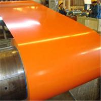 China Ppgi RAL9010 Prepainted Galvanized Steel Coil Pour Grille Color Coated Roofing Sheet for sale