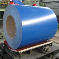 China Ppgi RAL9010 Prepainted Galvanized Steel Coil Pour Grille Color Coated Roofing Sheet for sale