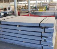 China ASTM BA Stainless Steel 304 Plate 3mm Thick Metal Sheet Hot Rolled for sale
