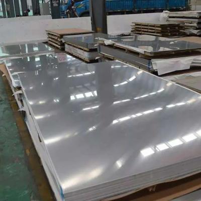 China Astm 201 Cold Rolled Stainless Steel Sheet 301 316 401 410 430 Grade 4mm for sale