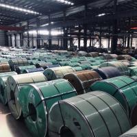 China Hot Selling GB DIN 410 410S Hot Rolled Mirror Finish Stainless Steel Coils For Medical for sale