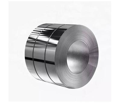 China 2B BA Stainless Steel Strip 309S 316 201 304 Slit Edge 3000mm for sale