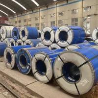 China Hot Rolled Stainless Steel Coils 201 Ss 410 Grade 304 400 Series for sale