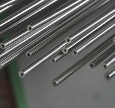 China 304 316 Seamless Steel Tube ASTM B444/B829 For Gas Transport for sale