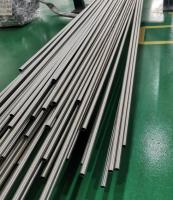 China 304 316 Seamless Steel Tube ASTM B444/B829 For Gas Transport for sale