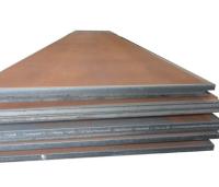 China Flat Sheet Nm360 Abrasion Resistant Plate For Road Construction for sale