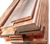 China C12200 Pure Red Copper Plate Sheet 2mm Thick Bronze Plates for sale