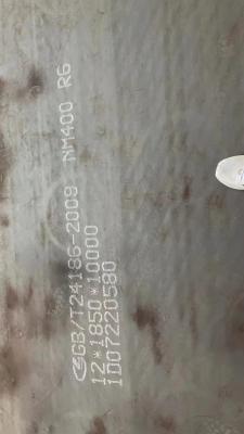 China ODM 8mm  500 Steel Plate 400 Series Stainless Steel Sheet for sale