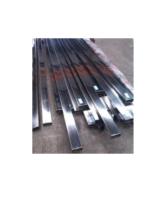 China OD 9.5mm To 2000mm SS 304 Square Pipe 50x50 ASTM JIS AISI GB for sale