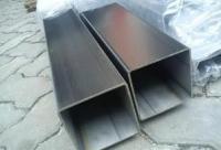 China ERW Polished Stainless Steel Square Tubing for sale