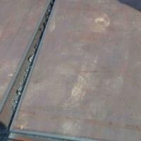 China NM400 Abrasion Resistant Steel Plate Hot Rolled LZ570 LZ590 LZ601 for sale