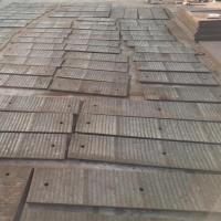 China 10mm Nm400 Wear Resistant Steel Plate For Cutting Welding Bending for sale