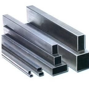 China 20mm*20mm - 600*600mm Cold Rolled SS Square Tube 304 316 321 for sale