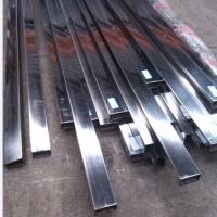China 20mm*20mm - 600*600mm Cold Rolled SS Square Tube 304 316 321 for sale