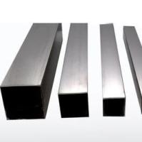 China ISO 9001 Stainless Steel Rectangular Pipe 316 316L 316Ti 321 347H 310S for sale