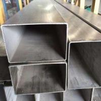 China AISI 316 Stainless Steel Square Tubing for sale