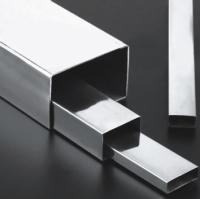 China AISI 316 Stainless Steel Square Tubing for sale
