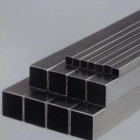 China Thickness 0.4-6.0mm Stainless Steel Rectangular Hollow Section 201 304 316 for sale