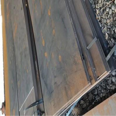 China Bimetal Clad Hot Rolled Steel Wear Plate Thickness 8mm DIN EN for sale