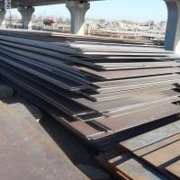 China 3+3 4+2 Wear Resistant Steel Plate SYL Carbon Steel Sheet Metal ISO 9001-2008 for sale