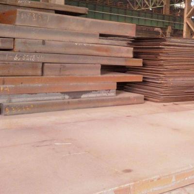 China Grade A-E Carbon Steel  Wear Resistant Steel Plate NM360 2200*8000mm for sale