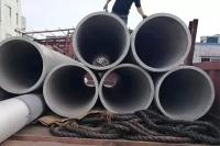 China ISO 316L Stainless Steel Pipe For Water Supply In Standard And Non Standard Size for sale