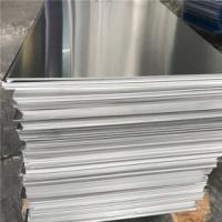 China Polished ASTM 5mm 1100 Aluminum Plate 2m 3m 5.8m 6m ODM for sale
