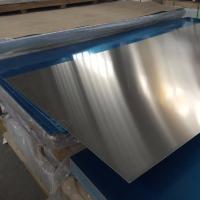 China Polished ASTM 5mm 1100 Aluminum Plate 2m 3m 5.8m 6m ODM for sale