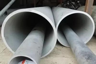 China Sanitary Seamless Stainless Steel Tube / SS Pipe 310S 321 10mm for sale