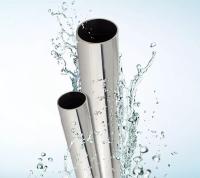 China 304 316L Sanitary Seamless Stainless Steel Tube 310S 321 SS Pipe 0.1MM for sale