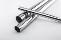 China 304 316L Sanitary Seamless Stainless Steel Tube 310S 321 SS Pipe 0.1MM for sale