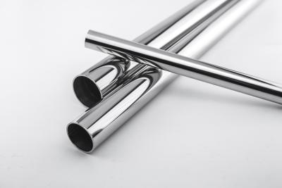 China 304 316L Sanitary Seamless Stainless Steel Tube 310S 321 SS Pipe 0.1MM for sale