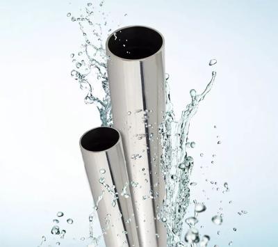 China 304 Food Grade Seamless Steel Tube for sale