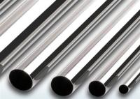 China 304 Food Grade Seamless Steel Tube for sale