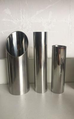 China Water Seamless Steel Tube Hot Rolled 316l Stainless Steel Tubing for sale