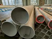 China ASTM A252 Seamless Steel Tube Gas Pipe 3-70m For Oil And Water for sale