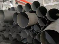 China ASTM A252 Seamless Steel Tube Gas Pipe 3-70m For Oil And Water for sale