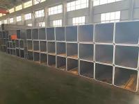 China SYL 4x4 Galvanized Square Tubing for sale