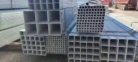 China ODM 6M SS Square Tube Hot Rolled 50x50 Galvanised Tube for sale