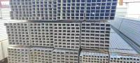 China ODM 6M SS Square Tube Hot Rolled 50x50 Galvanised Tube for sale