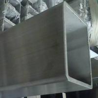 China Wall Thickness 1.4mm 316 Stainless Steel Square Pipe ISO 9001-2008 for sale