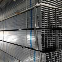 China 316L 316 Stainless Square Tube 10*10-150*150mm For Mechanical Construction for sale