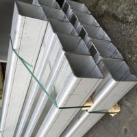 China 316L 316 Stainless Square Tube 10*10-150*150mm For Mechanical Construction for sale