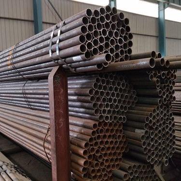 China AiSi 10 Carbon Steel Round Pipe Hollow Section For Fluid Delivery Piping for sale