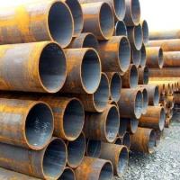 China GB 45 Stainless Steel Round Tubing 600Mpa CS Seamless Pipe for sale