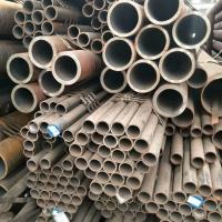 China GB 45 Stainless Steel Round Tubing 600Mpa CS Seamless Pipe for sale