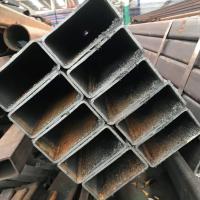 China 45 JIS Hot Rolled Steel Tube 370*460 Square Rectangular Shape for sale